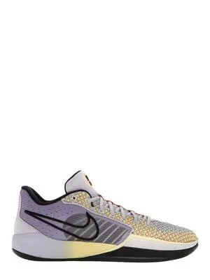 Nike Sabrina 1 Spark Sneakers - Oxygen Purple/lemon Chiffon/ice Peach
