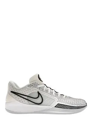 Nike Sabrina 1 Magnetic Sneakers - White/black/football Grey