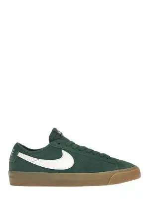 Nike Blazer Low Gt Sneakers - Fir/white