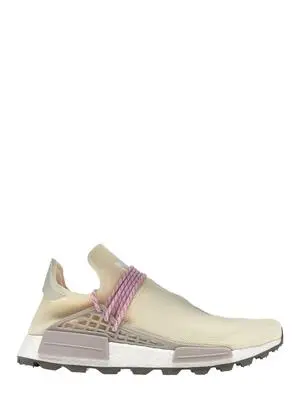 Adidas Nmd Hu Pharrell Nerd - Cream/pink/grey