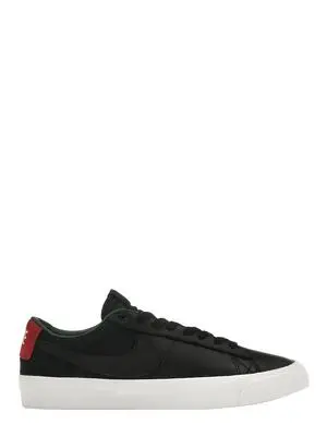 Nike Blazer Low Gt Sneakers - Black/red/white