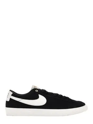 Nike Blazer Low Gt - Black/sail