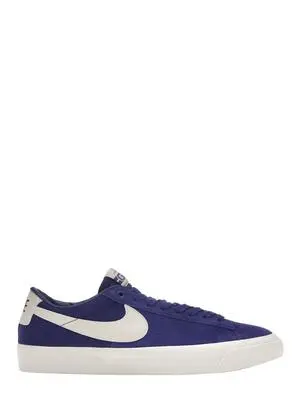 Nike Blazer Low Gt Sneakers - Game Royal/black