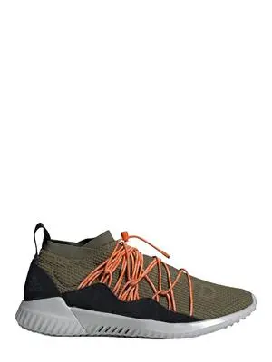 Adidas Climacool Undefeated Sneakers - Olive Cargo/light Grey Heather/orange