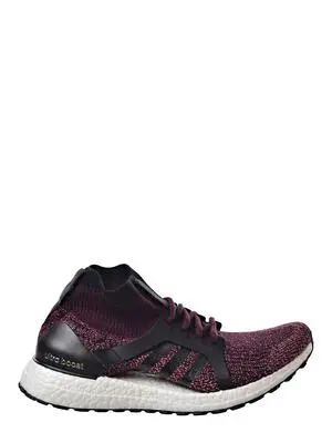 Adidas Ultra Boost X All Terrain Sneakers - Mystery Ruby/core Black/trace Pink