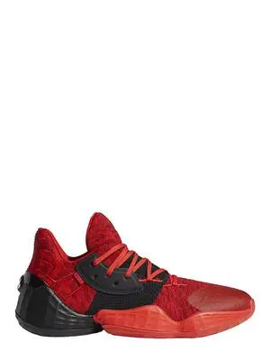 Adidas Harden Vol. 4 Sneakers - Red/core Black/power Red