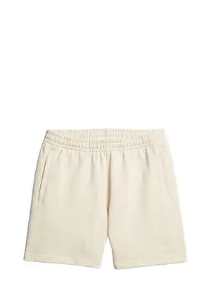 Adidas Pharrell Williams Basics Sweat Shorts - Ecru Tint