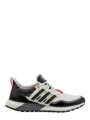 Adidas Ultra Boost All Terrain Sneakers - Off White/grey Six/shock Red
