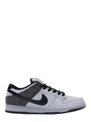 Nike Nike Dunk Low Premium SB Sneakers Wolf Grey/black