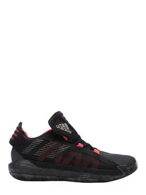 Adidas Dame 6 Sneakers - Core Black/shock Red