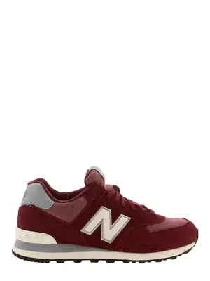 NEW BALANCE 574 Sneakers - Burgundy