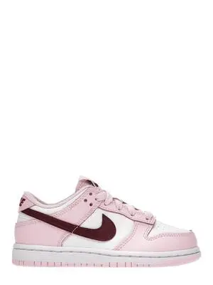 Nike Nike Dunk Low Sneakers Pink/red/white