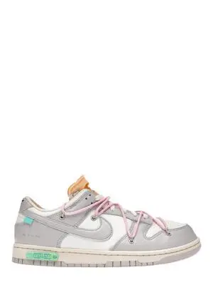 Nike Dunk Low Offwhite Lot 9in - Sail/neutral Grey