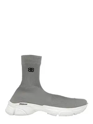 Balenciaga Speed 3.0 Sneakers - Grey/white