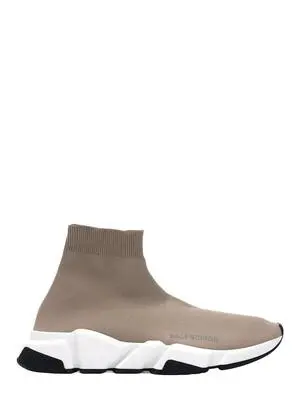 Balenciaga Speed Trainer Beige/white