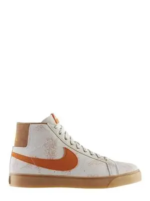 NIKE SB Blazer Canvas Sneakers