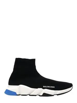 Balenciaga Speed Trainer - Black/blue