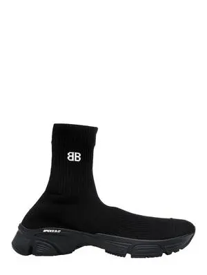 Balenciaga Speed 3.0 Sneakers - Black/white
