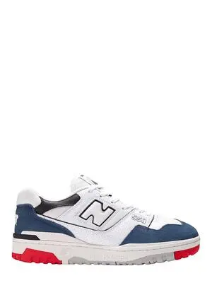 NEW BALANCE New Balance 550 Sneakers White/navy Blue/red