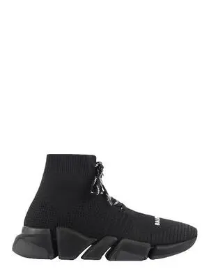 Balenciaga Speed 2.0 Lace Up - Black