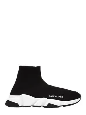 Balenciaga Speed Sneakers - Black