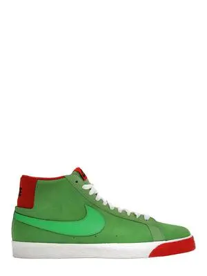 Nike Sb Blazer - Green Spark/pimento