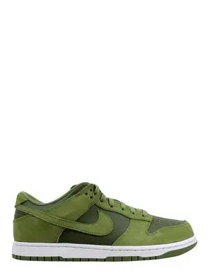 Nike Dunk Low Sneakers - Palm Green