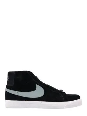 Nike Sb Blazer - Black/white/base Grey