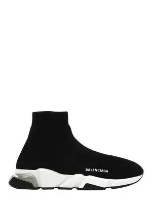 Balenciaga Speed Trainer Clearsole - Black