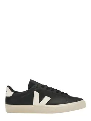 VEJA Campo Low Chromefreein Sneakers - Black/white