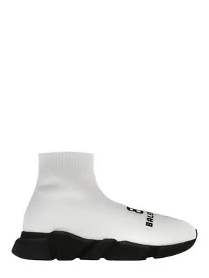 Balenciaga Speed Recycled Sneakers - White
