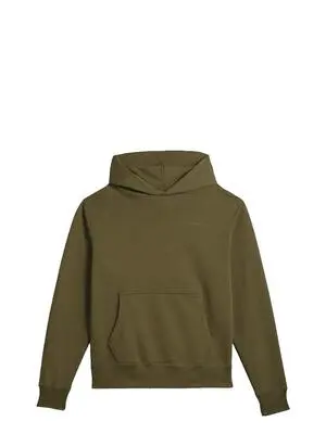 Adidas Pharrell Williams Basics Hoodie - Olive