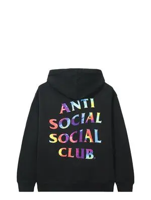 ANTI SOCIAL SOCIAL CLUB The Grove Hoodie - Black