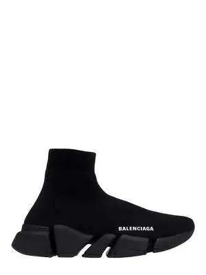 Balenciaga Speed 2.0 Sneakers - Black