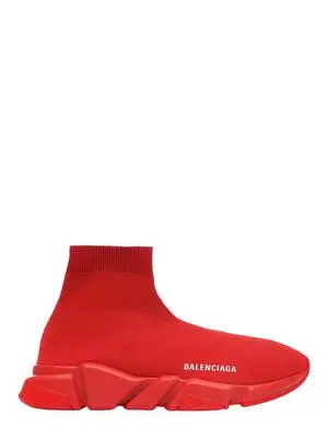 Balenciaga Speed Trainer - Red