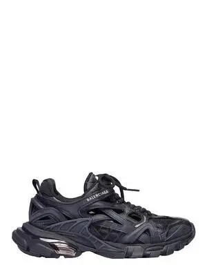 Balenciaga Track.2 Sneakers - Black