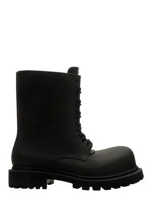 Balenciaga Steroid Boot Black