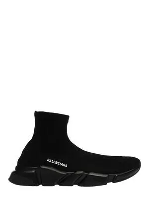 Balenciaga Speed Sock Trainers - Black