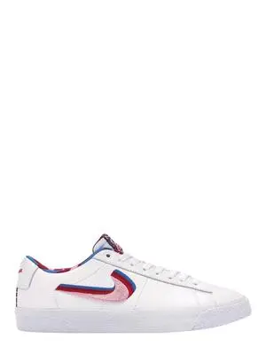 Nike Blazer Low Parra - White