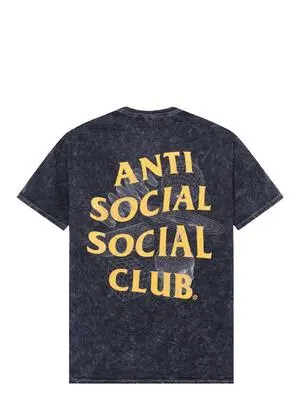 ANTI SOCIAL SOCIAL CLUB The Shape Of Things T-shirt - Black