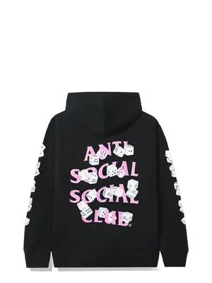 ANTI SOCIAL SOCIAL CLUB Take Me Home Hoodie - Black