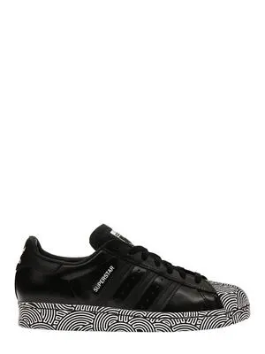 Adidas Superstar Hiroko Takahashi Sneakers - Core Black/footwear White/signal Pink