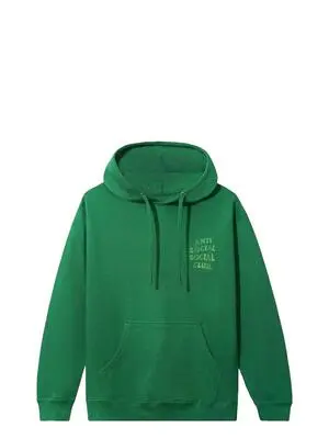 ANTI SOCIAL SOCIAL CLUB The Hills Hoodie - Green