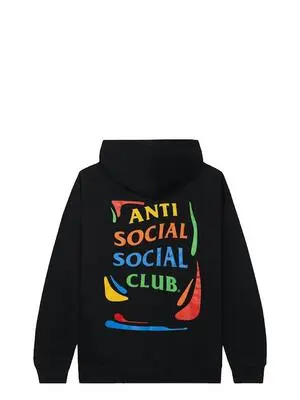 ANTI SOCIAL SOCIAL CLUB See Me Now? Hoodie - Black