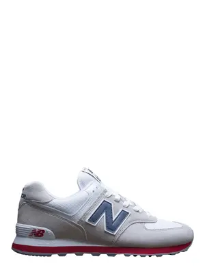 NEW BALANCE 574 Sneakers - Grey/nimbus Cloud