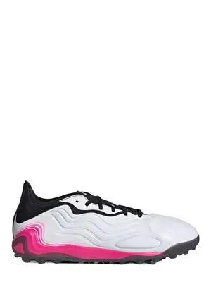 Adidas Copa Sense 1 Tf Sneakers - Cloud White/core Black/shock Pink
