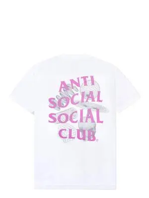 ANTI SOCIAL SOCIAL CLUB The Shape Of Things T-shirt - White