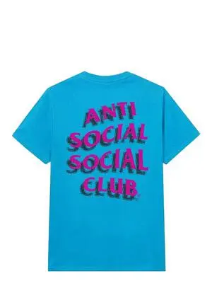 ANTI SOCIAL SOCIAL CLUB Toned Down T-shirt - Blue
