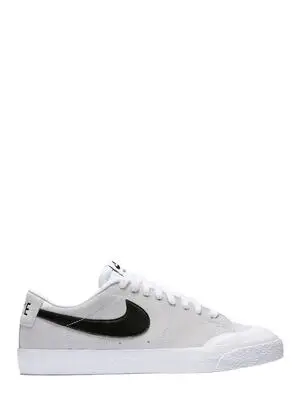 Nike Blazer Low Sneakers - Summit White/black