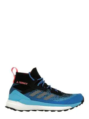 Adidas Terrex Free Hiker Primeblue - Core Black/ Grey Three/ Blue Rush